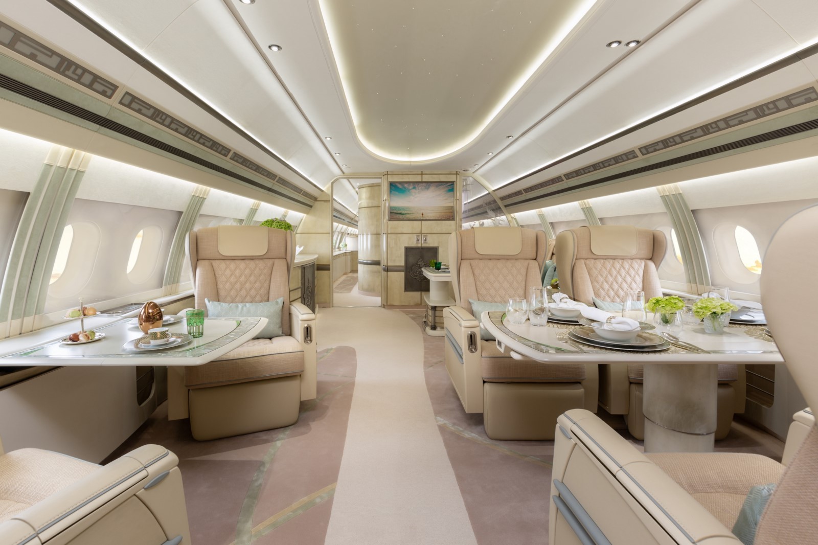 AIRBUS ACJ320 EXCLUSIVE MANDATE | Private Jet | Global Jet